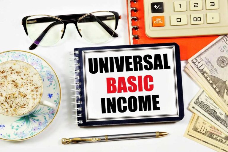 UBI: Universal Basic Income | Great Is Enough